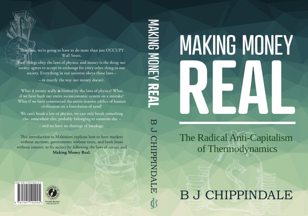 The Great Filter – Making Money Real